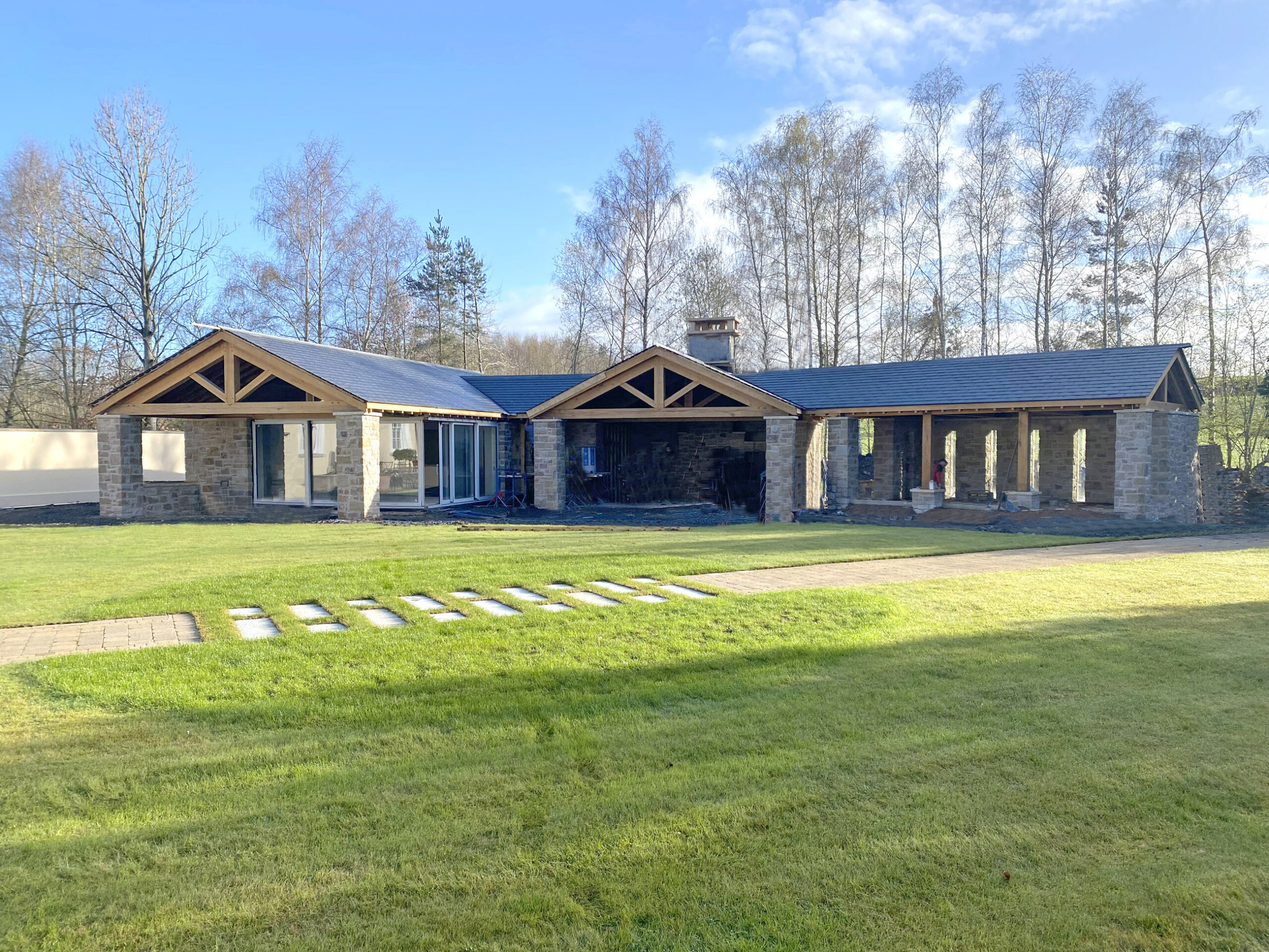 Construction and Renovation Company | Building Solutions Ireland